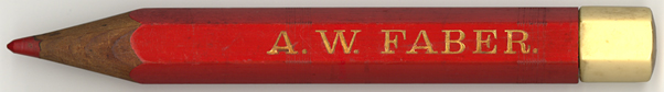 A.W. Faber 2850 | Bob Truby’s Brand Name Pencils