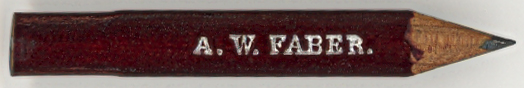 A.W. Faber by A.W. Faber | Brand Name Pencils