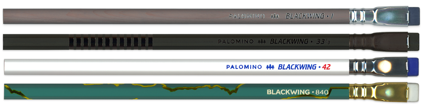 Blackwing Lab 11.26.21 by Palomino | Brand Name Pencils